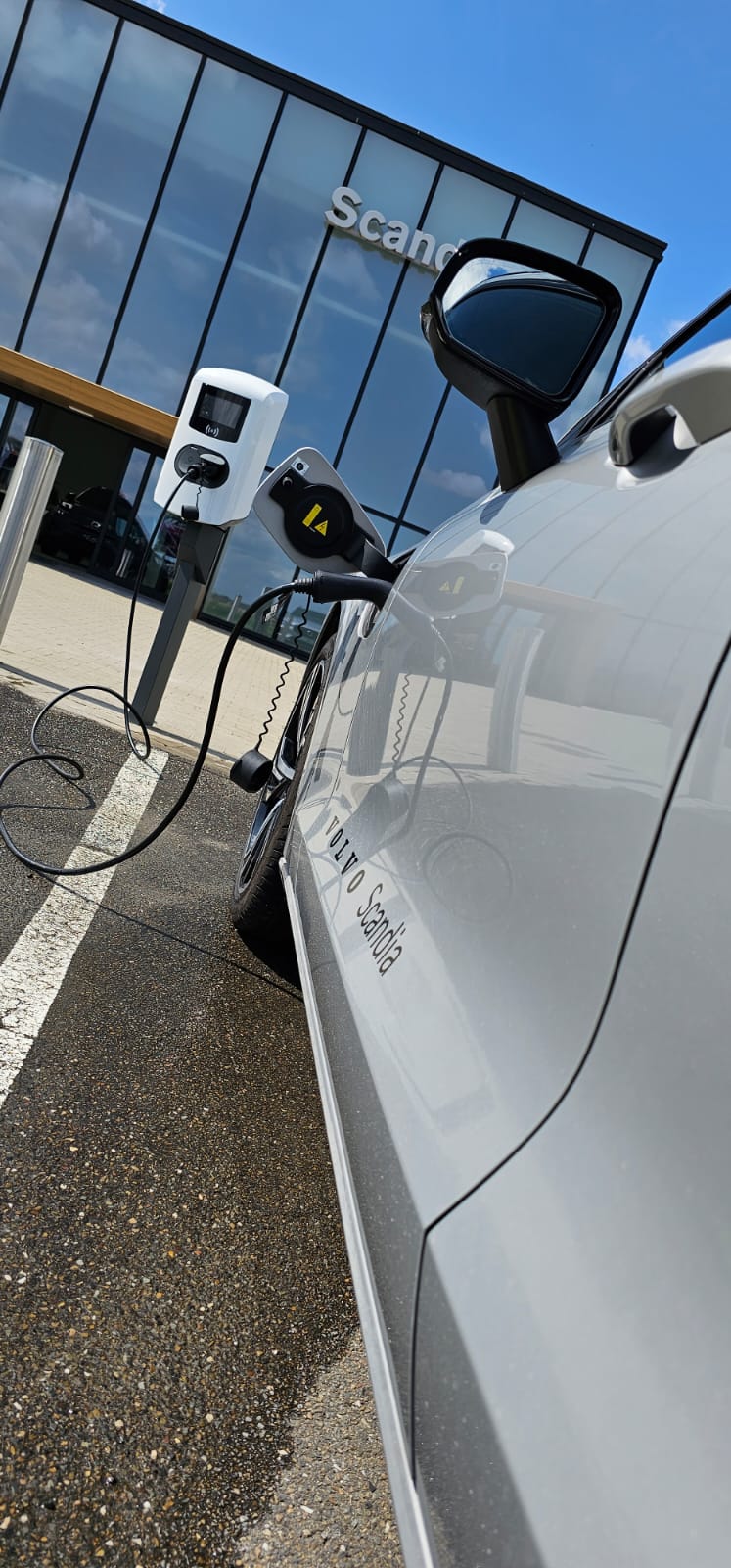 Installateur borne de recharge en entreprise | Vectura